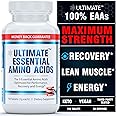 Amazon.com: Ultimate 100% Essential Amino Acid Supplement - 150 Easy-to ...