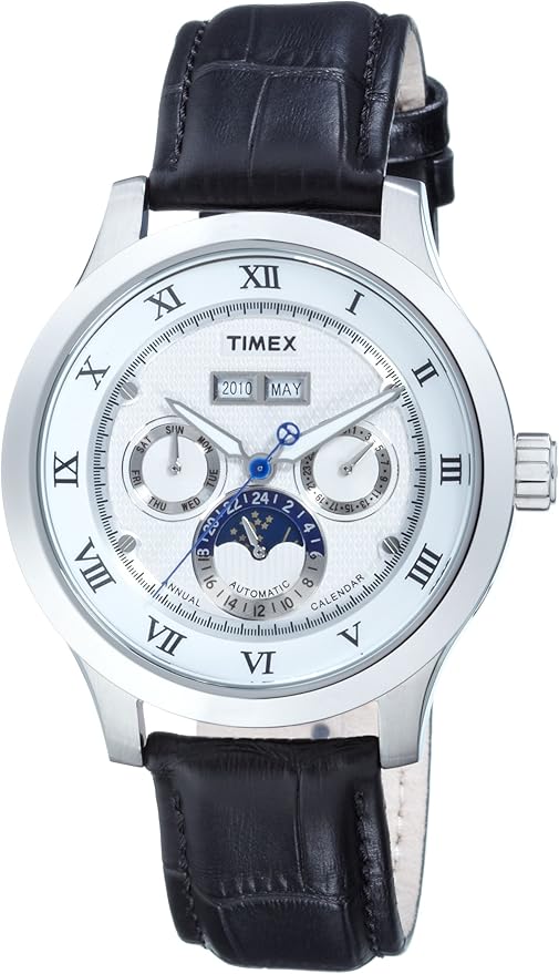 Timex Herrenuhr SL Series Automatik T2N294: Amazon.de: Uhren