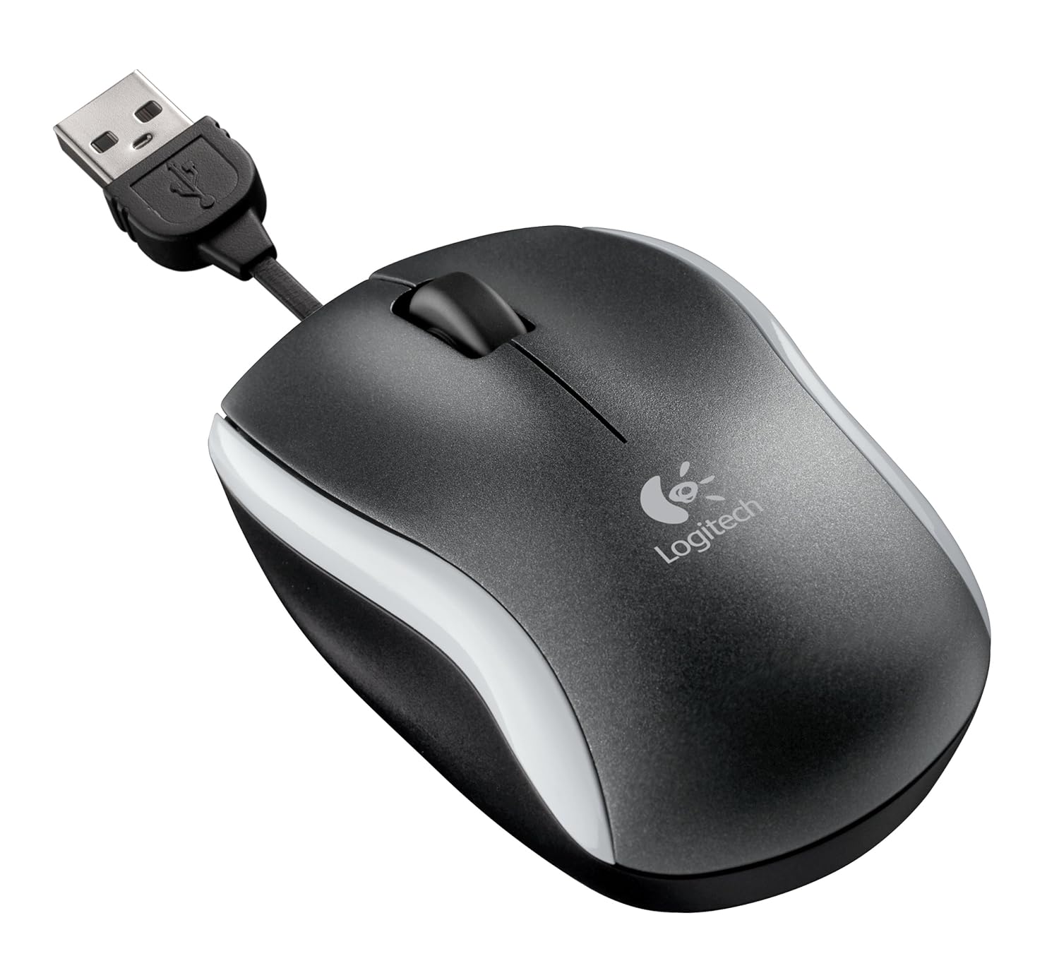 Amazon.in: Buy Logitech Corded Mouse M125 (Silver) Online at Low Prices ...