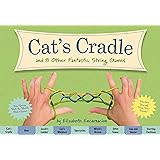 Amazon.com: ArtCreativity Cat’s Cradle String Game for Kids - Set of 12 ...