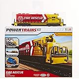 Amazon.com: Power City Trains Freight Military 4 pack: Toys & Games