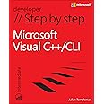 Amazon.com: Microsoft Visual C++/CLI Step by Step: 9780735675179: Templeman, Julian: Books
