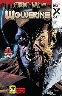 Wolverine by Benjamin Percy Vol. 8: Sabretooth War – Part 1 (2024)