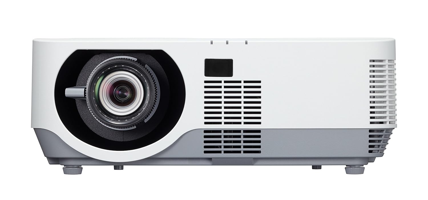 NEC P502W Video - Proyector (5000 lúmenes ANSI, DLP, WXGA (1280x800 ...
