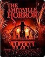 The Amityville Horror Limited Edition Steelbook Blu Ray Blu-ray Reino Unido: Amazon.es: Cine y ...