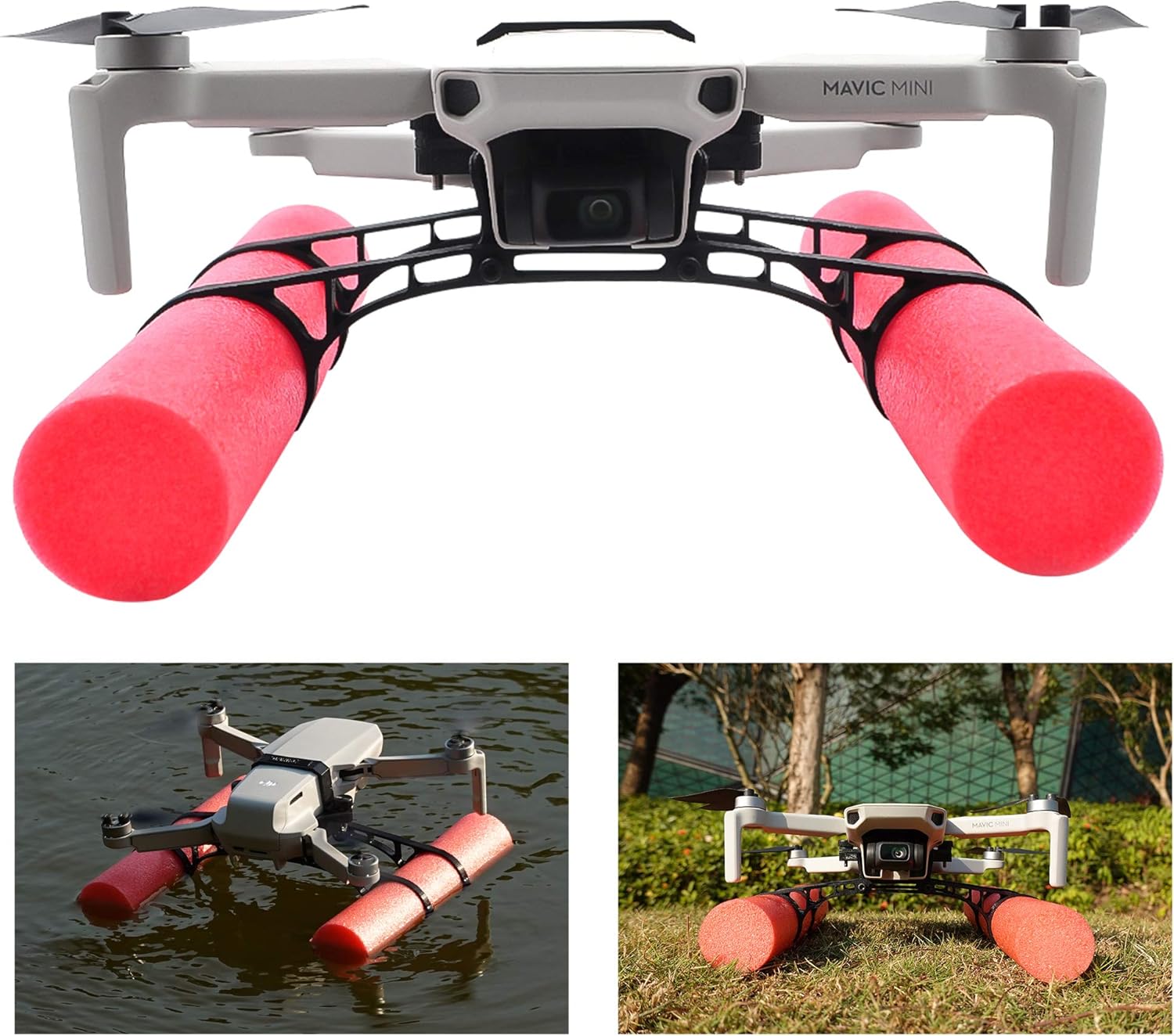 Mavic Mini Water Landing Leg,STARTRC Damping Landing: Amazon.co.uk: Electronics