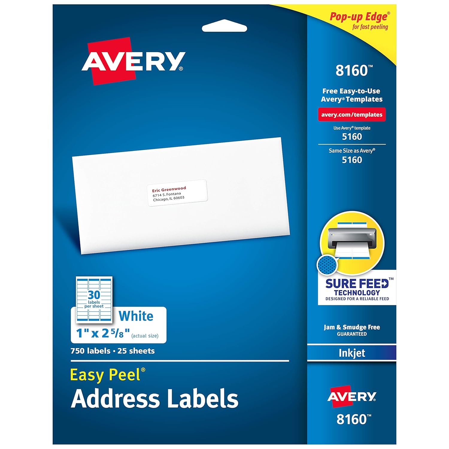 Avery Label Template 8987 Ythoreccio