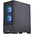 Amazon.com: ABS Cyclone Gaming Case with 650W ATX2.0 80+Gold, TUVus ...
