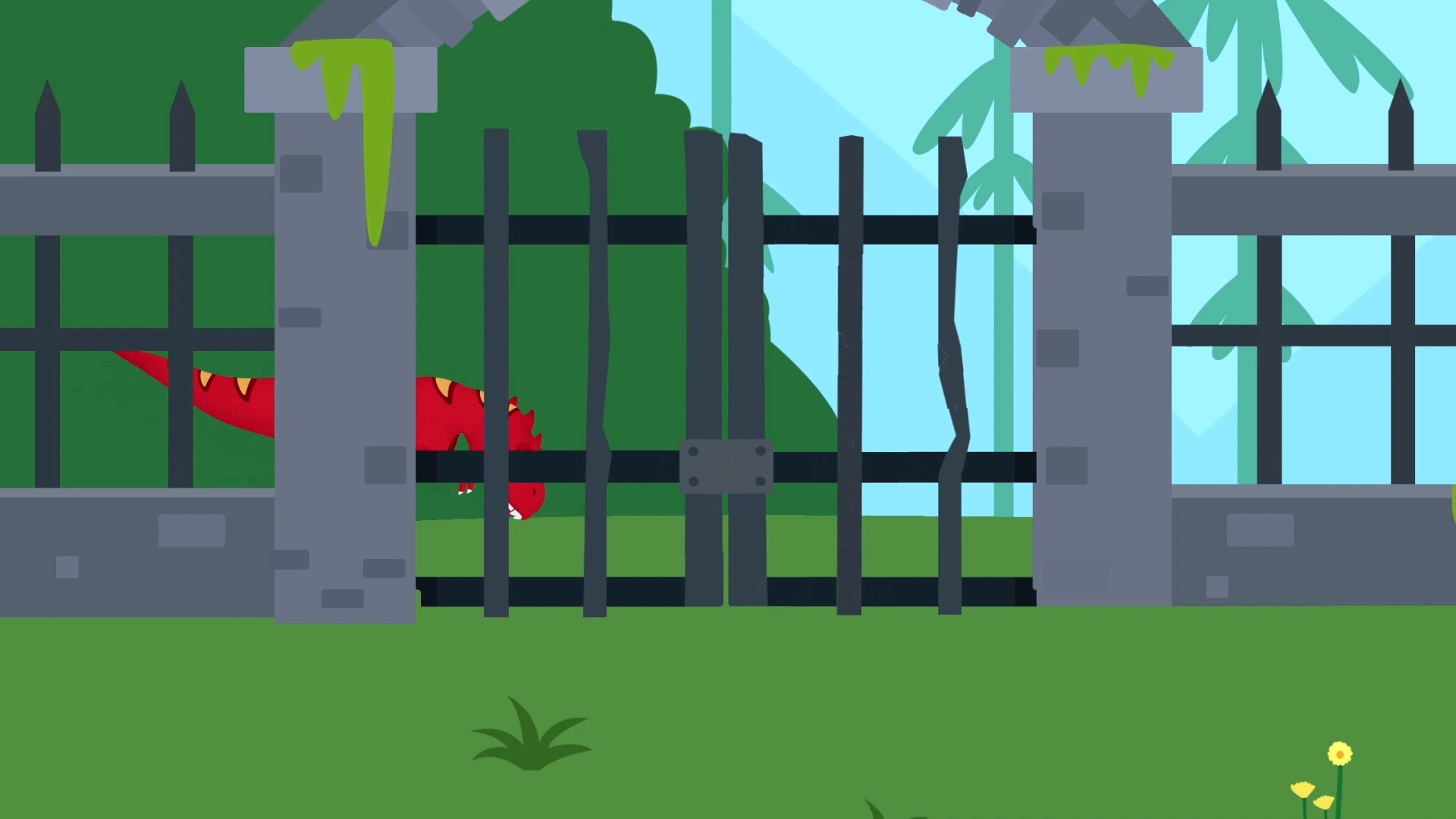 Dinosaur Guard - Jurassic Games for kids - App on Amazon Appstore