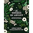 The Wonder of Advent - Bible Study Book with Video Access: Delighting ...