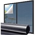 Amazon.com: Coavas One Way Privacy Window Film,Reflective Home Glass Mirror Tint See Out Not in ...