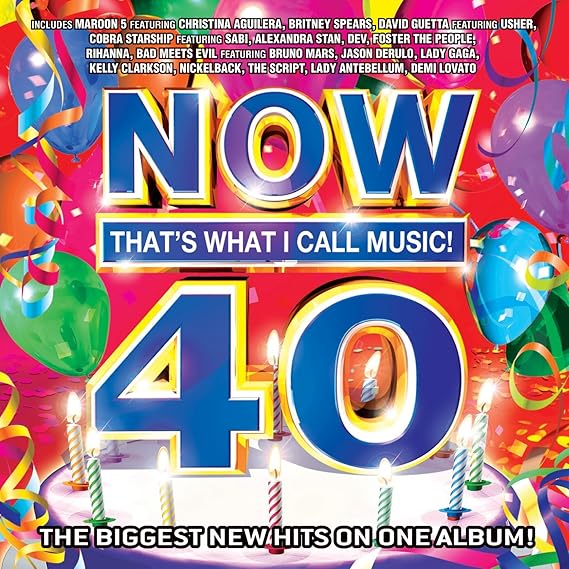 Now That's What I Call Music Vol. 40 - Now That's What I Call Music