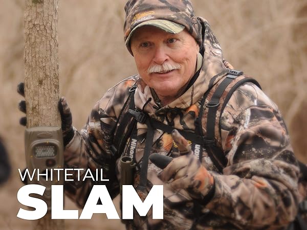 Watch Whitetail SLAM - Season 5 | Prime Video
