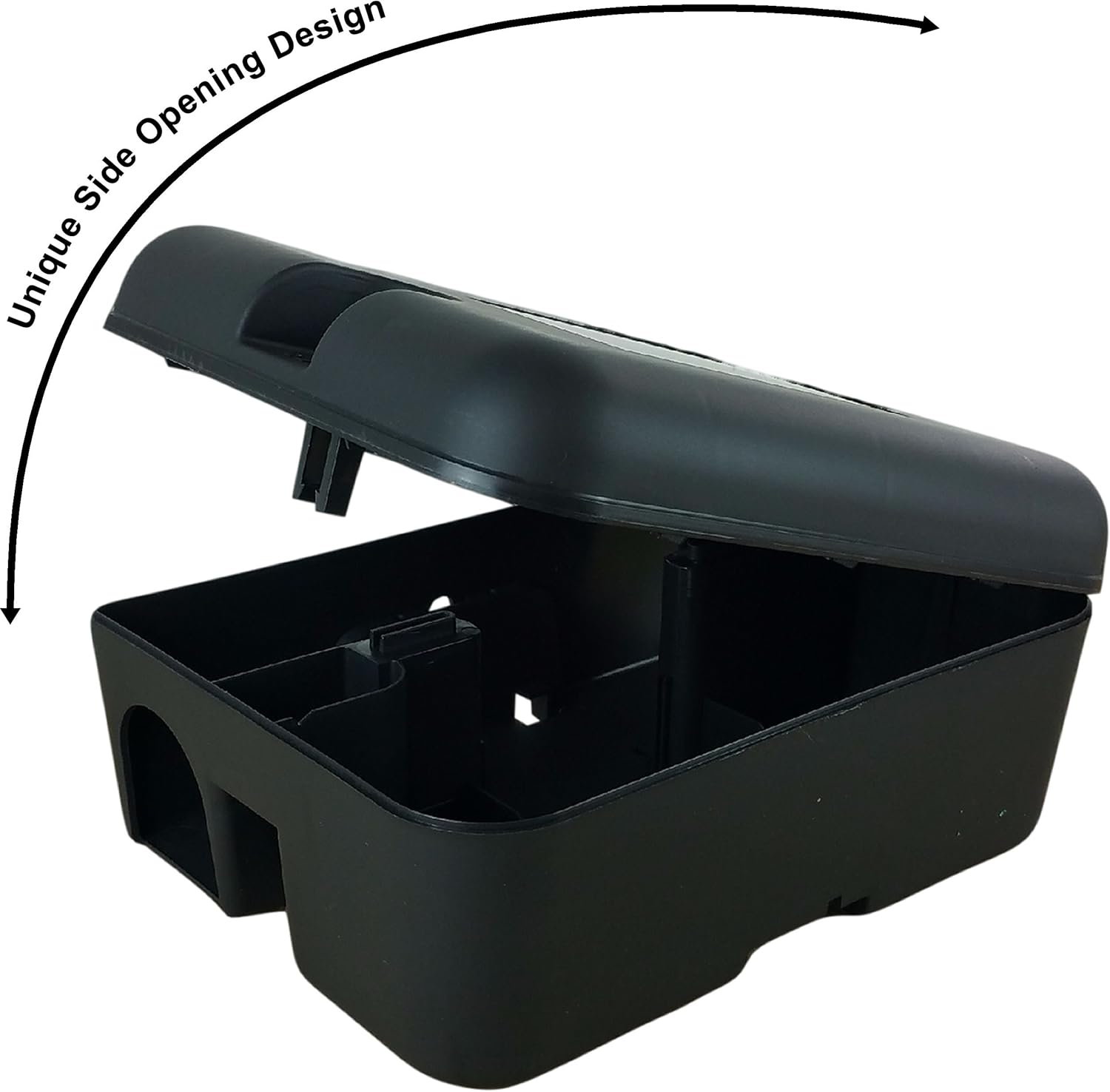 Roshield 1 x External Rat Snap Trap Control Box – Green Control ...