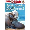 Amazon.com: Splish, Splash, ZooBorns!: Ready-to-Read Level 1: 9781481430975: Bleiman, Andrew ...