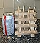 Amazon.com: June Tailor Bobbin Rack, Holds 32 Bobbins