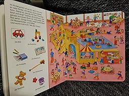 Sachen suchen: Meine Wimmelbilder: Amazon.de: Susanne Gernhäuser ...