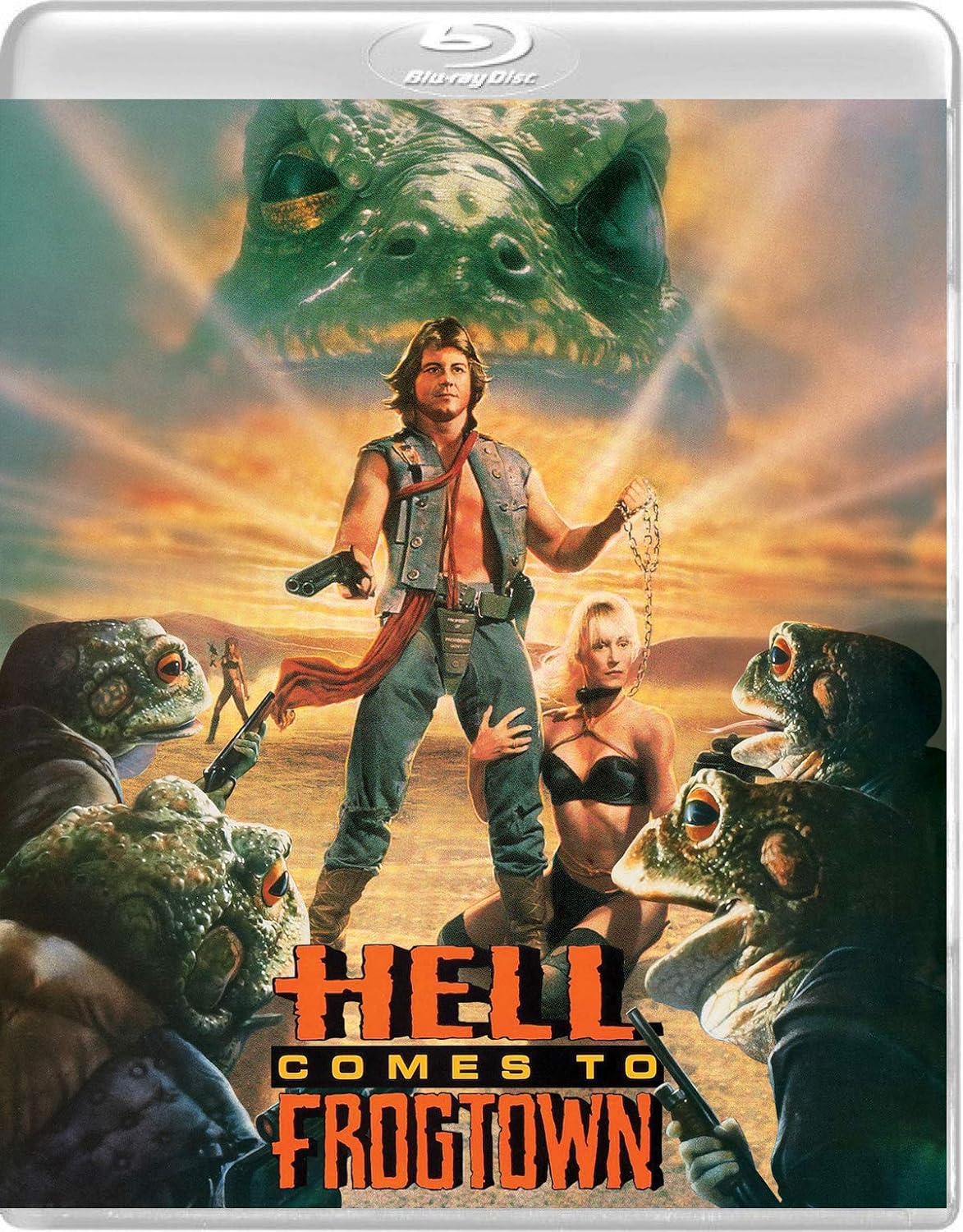 Amazon.com: Hell Comes to Frogtown [Blu-ray/DVD Combo]: Roddy Piper ...