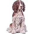 Amazon.com: Collections Etc Hand-Painted Realistic Springer Spaniel ...