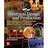 Amazon.com: Theatrical Design and Production: An Introduction to Scene ...