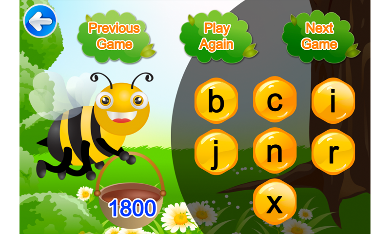 Bee Match (11 in 1):Amazon.com:Appstore for Android