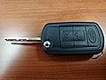Amazon.com: J-ACCES Key Fob Case Shell Fit for Land Rover LR3 Discovery ...