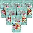 Amazon.com: Amara Smoothie Melts - Mixed Red Berries - Baby Snacks Made ...