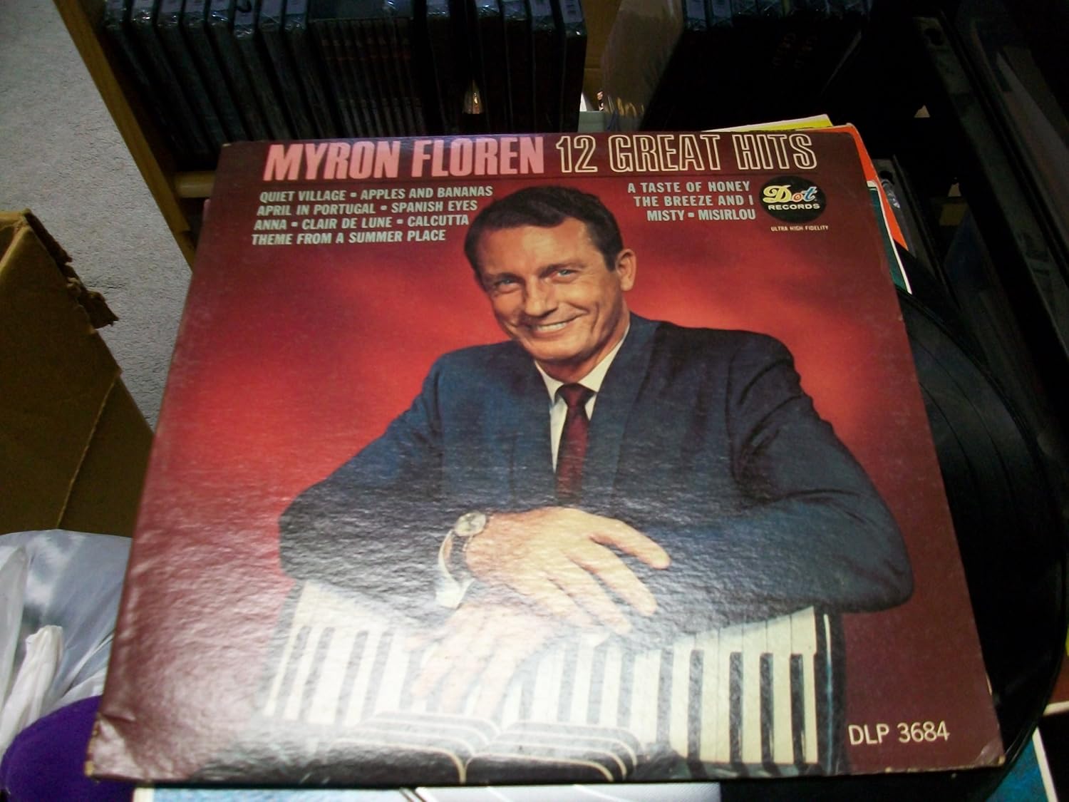 Myron Floren - Myron Floren 12 Great Hits - Amazon.com Music