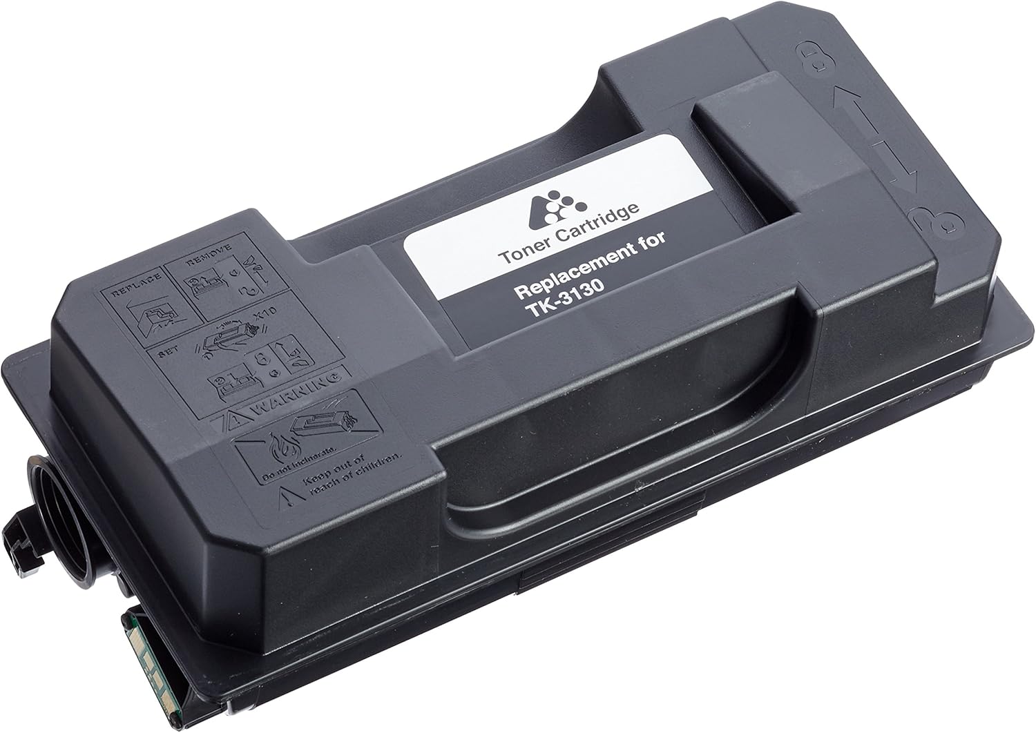 Katun Toner TK-3130 Black 25.000 Pages (P): Amazon.co.uk: Office Products