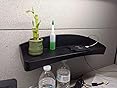 Amazon.com: Fellowes Plastic Partition Additions Shelf, 4 3/4 Inch x 17 ...