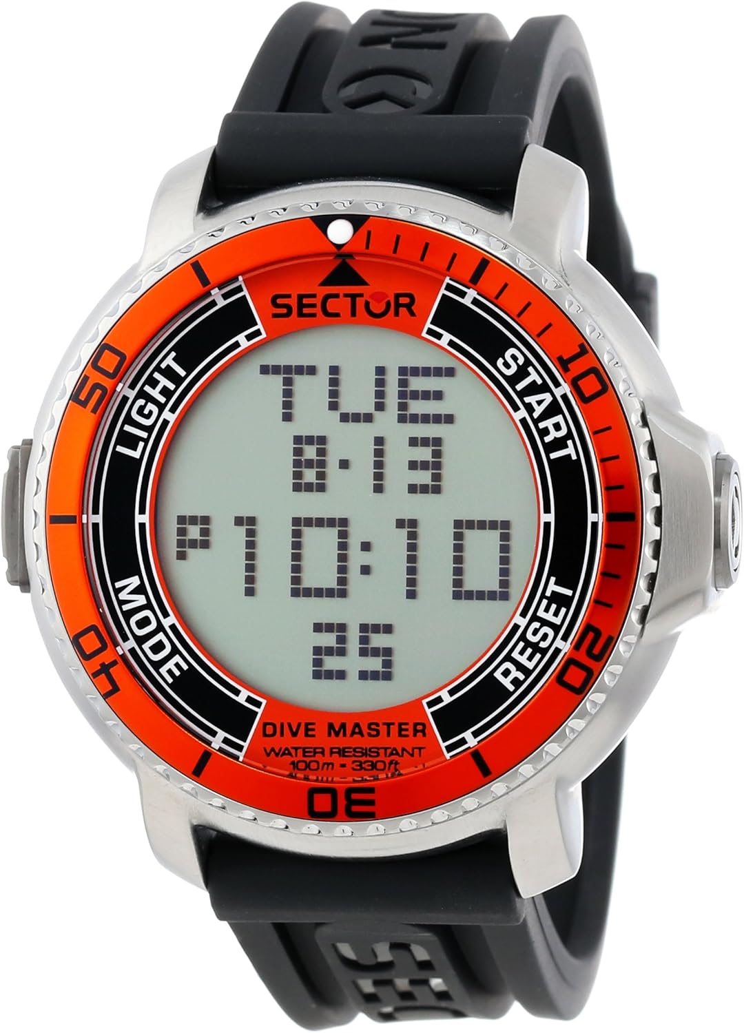 Sector No Limits Dive Master R3251967001 - Orologio da polso Uomo ...