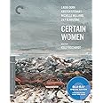 Amazon.com: Certain Women (The Criterion Collection) [Blu-ray] : Laura ...
