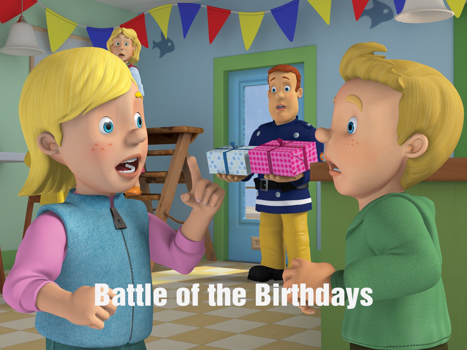 Watch Fireman Sam | Prime Video