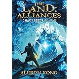 The Land: Catacombs: A LitRPG Saga (Chaos Seeds): Kong, Dr Aleron ...