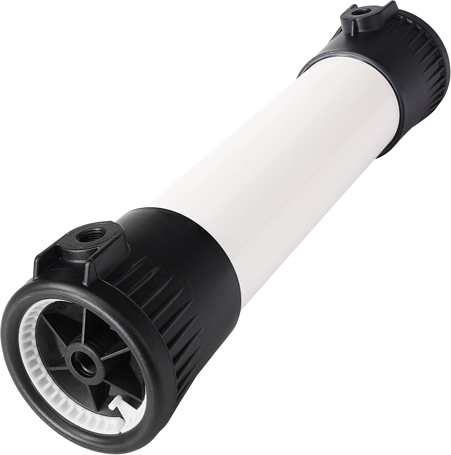 Axeon PVC Series Plastic Glass Reinforced Pressure Vessel, 1 Membrane ...