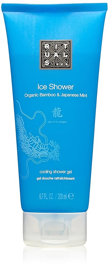 RITUALS Ice Shower Gel 200 ml: Amazon.co.uk: Luxury Beauty