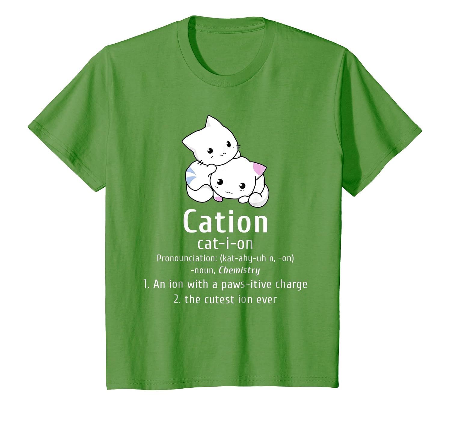 Cation Cat