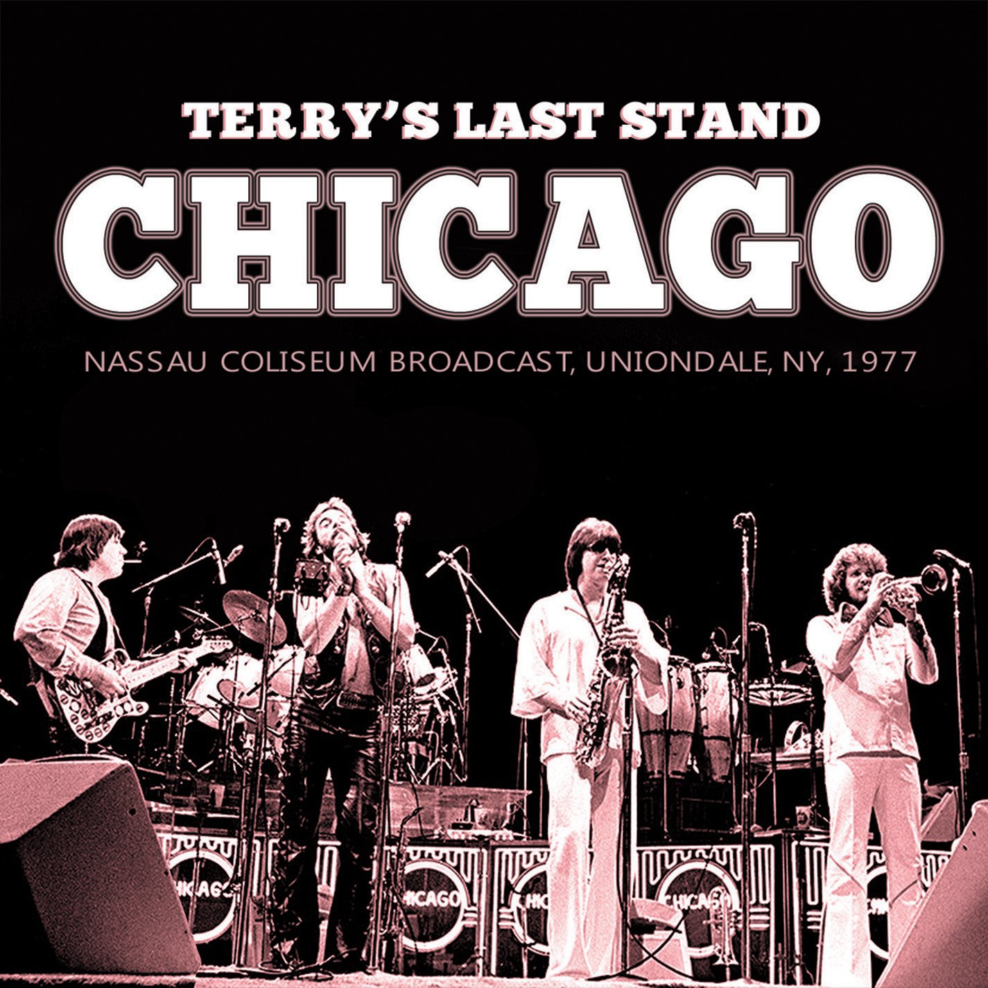 Terry'S Last Stand Radio Broadcast New York 1977: Chicago, Chicago ...