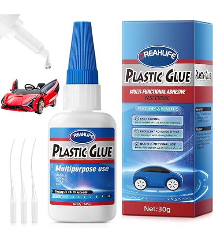 Balsa Wood Glue For Models DELUXE AD-10 Speed Bond PVA Glue - 112g Fast ...