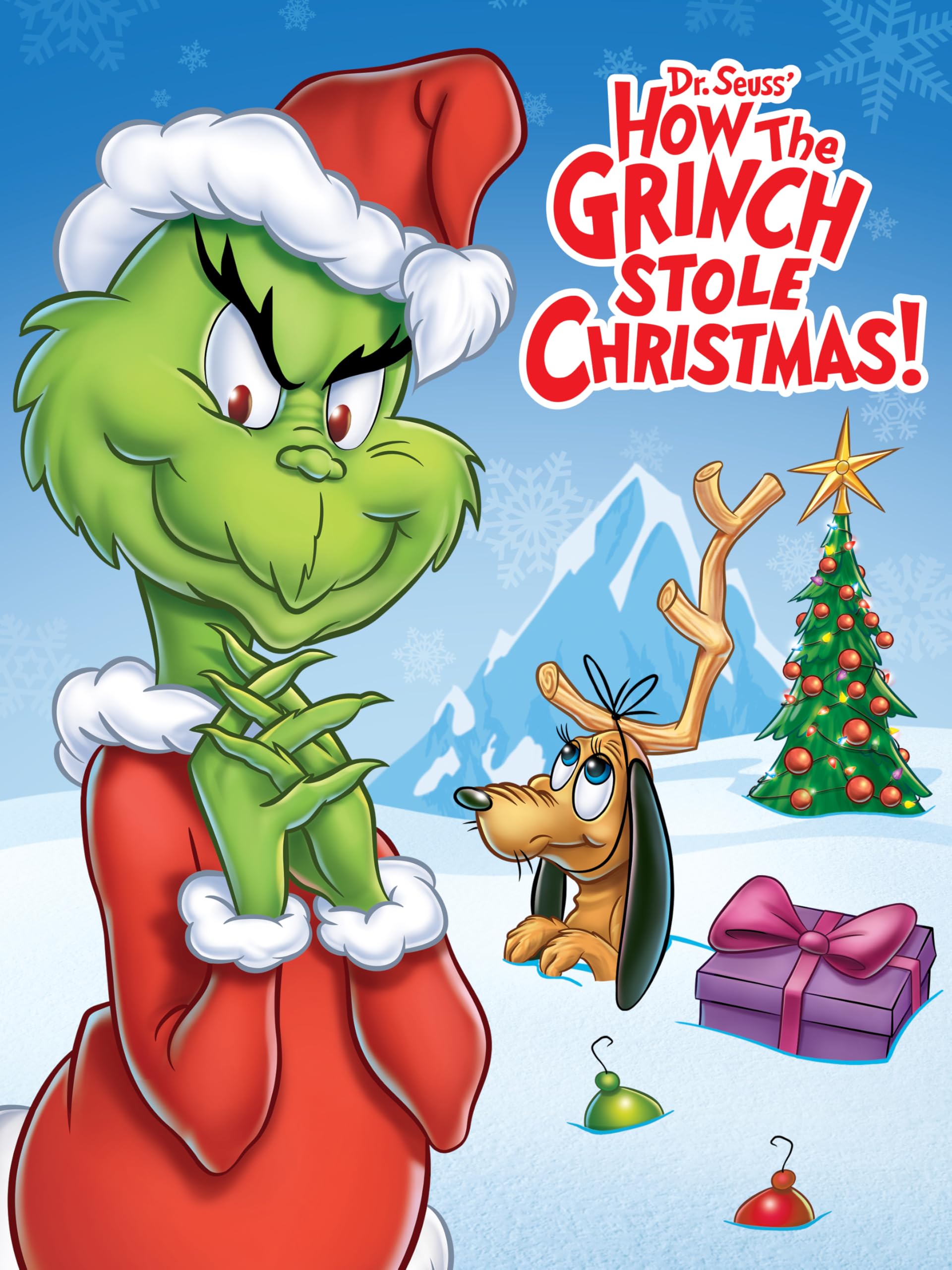 How The Grinch Stole Christmas: The Ultimate Edition on Galleon Philippines