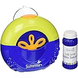Amazon.com: VTech Sing and Learn Whale Bubble Machine Bath Toy: Toys ...