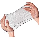 Amazon.com : Hair Net 100 Pcs, Smilco 20 Inches Elasticity Invisible ...