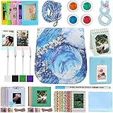 Amazon.com : Fujifilm Instax Mini 9 or Mini 8 Instant Camera ...