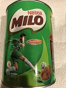 Nestle Milo (400g): Amazon.es: Alimentación y bebidas