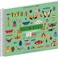 Amazon.com: Hello Bugs & Insect Stickers + Coloring Book for Kids Ages ...
