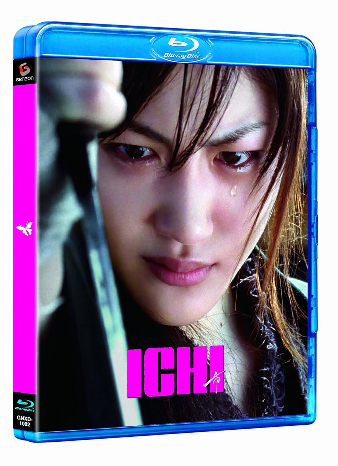 7151. Ichi (2008) | Alex's 10-Word Movie Reviews