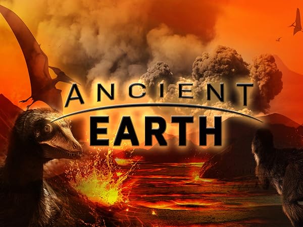 Watch Ancient Earth | Prime Video