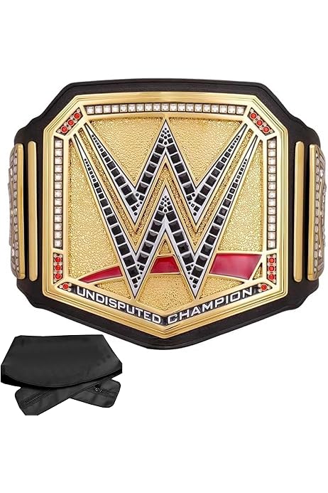 Wwe Championship Belt Amazon.com : Authentic Wear Universal