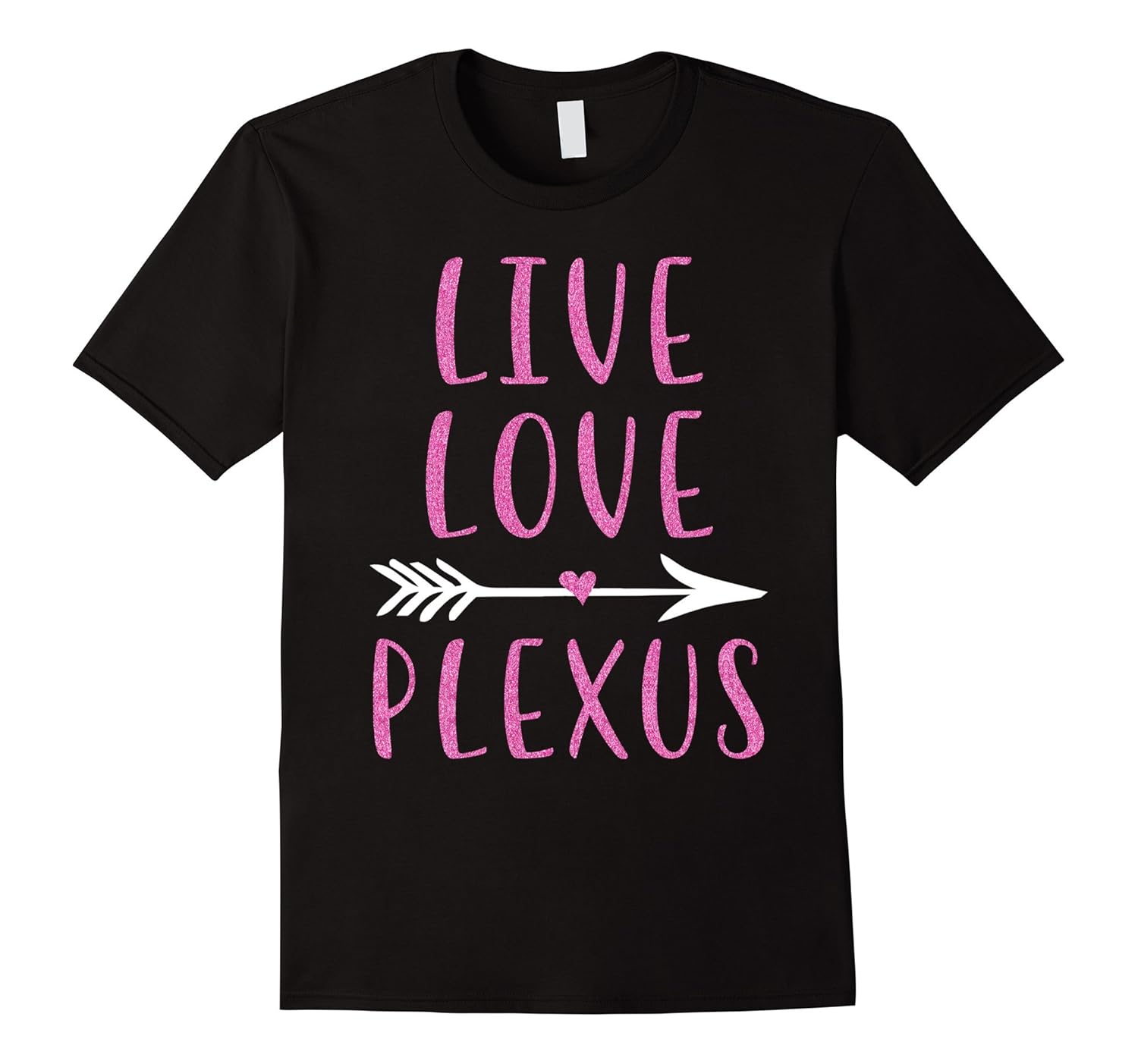 Live Love Plexus T-Shirt-CL – Colamaga