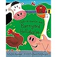 Amazon.com: Cock-a-doodle-doo! Barnyard Hullabaloo: 9781589250208 ...